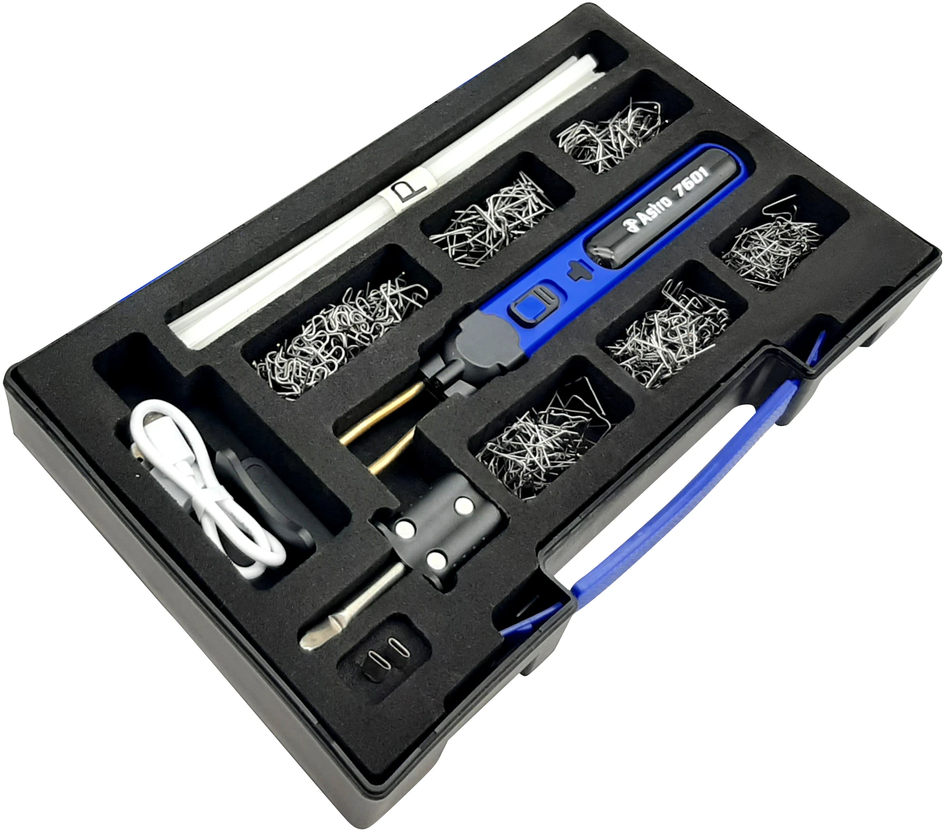 Cordless Hot Staple & Plastic Welding Repair Kit | Astro Pneumatic Tools