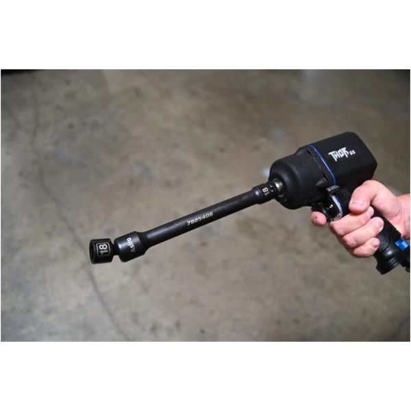 1/2" Drive 6Pt Pinless Universal Torque-Saver Impact Extensions | Astro ...