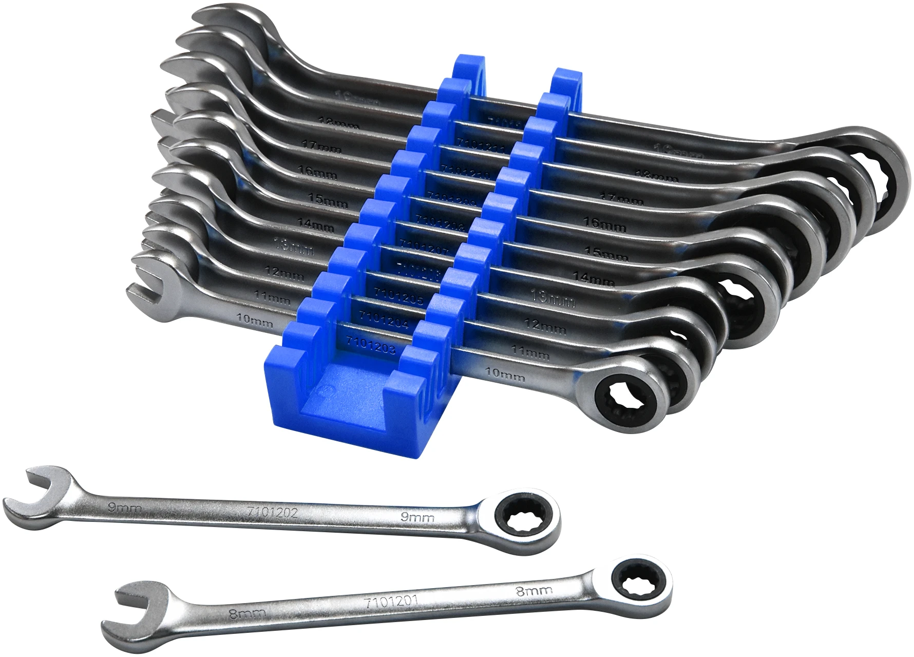 Razor Wrenches 12pc Super-Thin Ratcheting Wrench Set 8-19mm | Astro ...